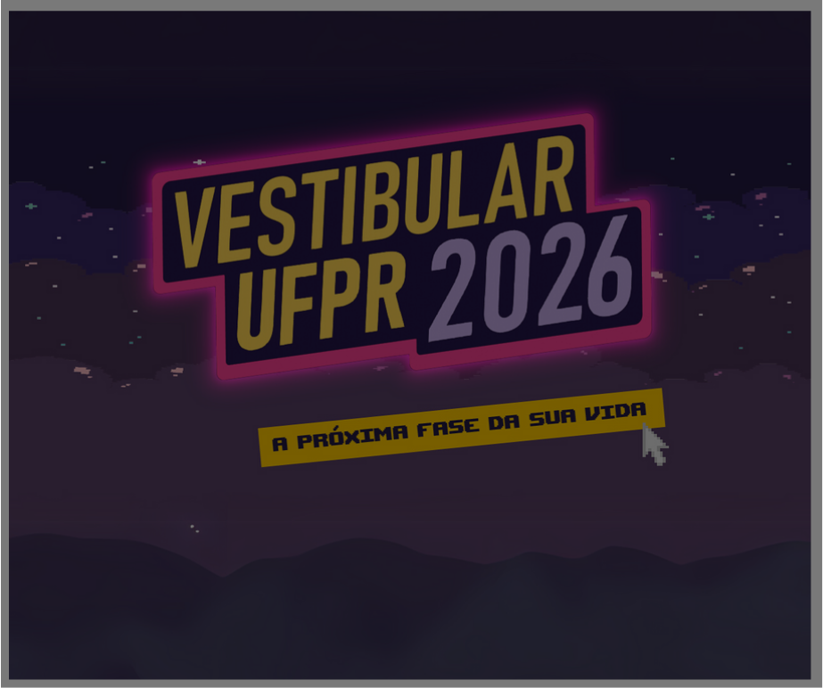 Edital Vestibular UFPR 2025/2026 - Federal Online - Cursinho Pré-Vestibular